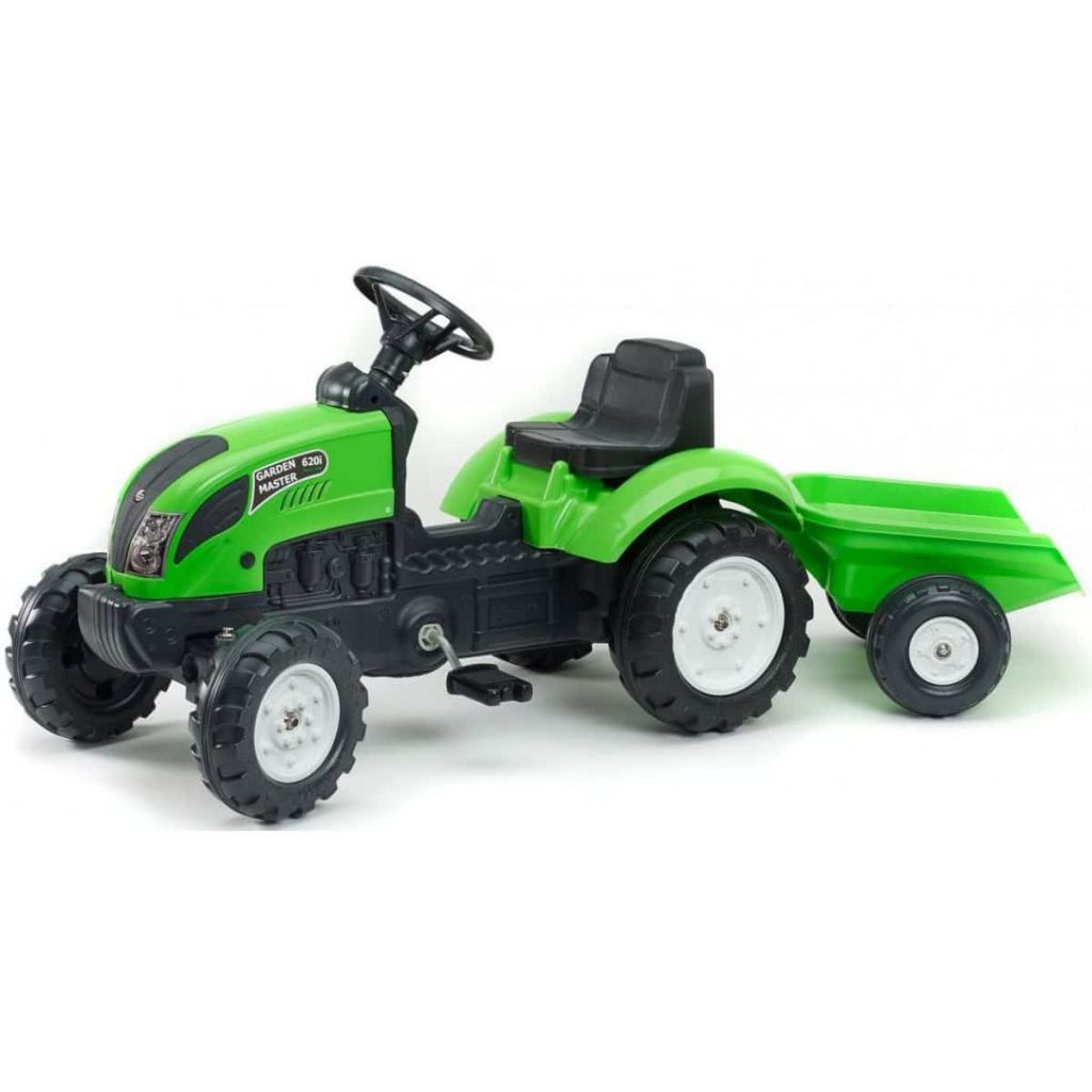 טרקטור פדלים לילדים -FALK ⚡ roly